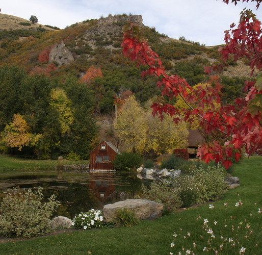 Conrad Ranch | Wedding Street Utah Venue Package
