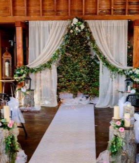 Draper Day Barn | Wedding Street Utah All Inclusive Package