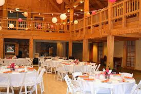 Wheeler Farms Activity Barn | A Wedding Street All Inclusive Package