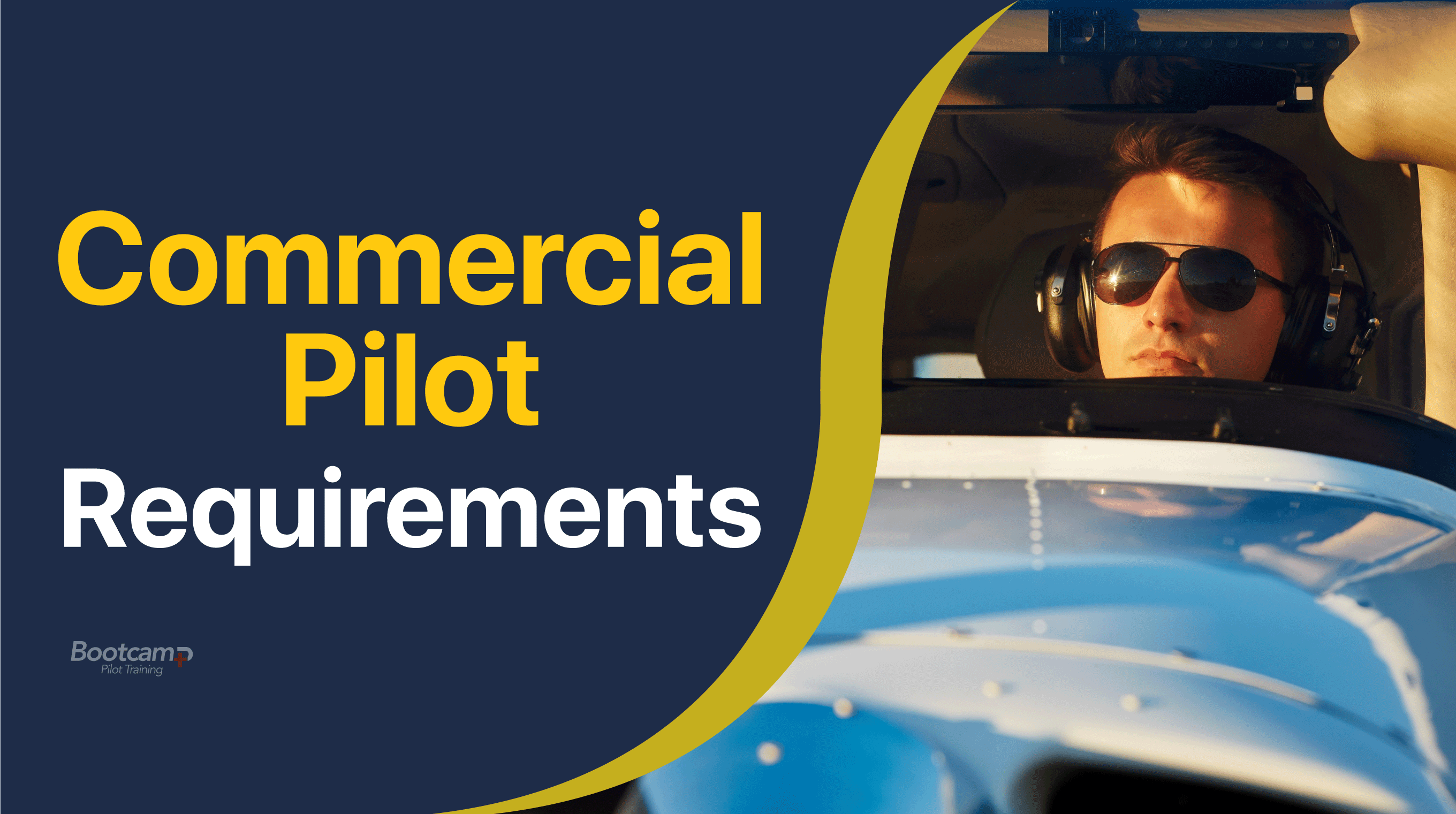 Commercial Pilot Experience Requirements | FAA Part 61 Hours, Logging ...