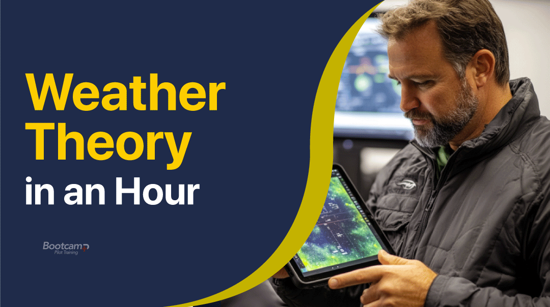 Weather Theory in an Hour