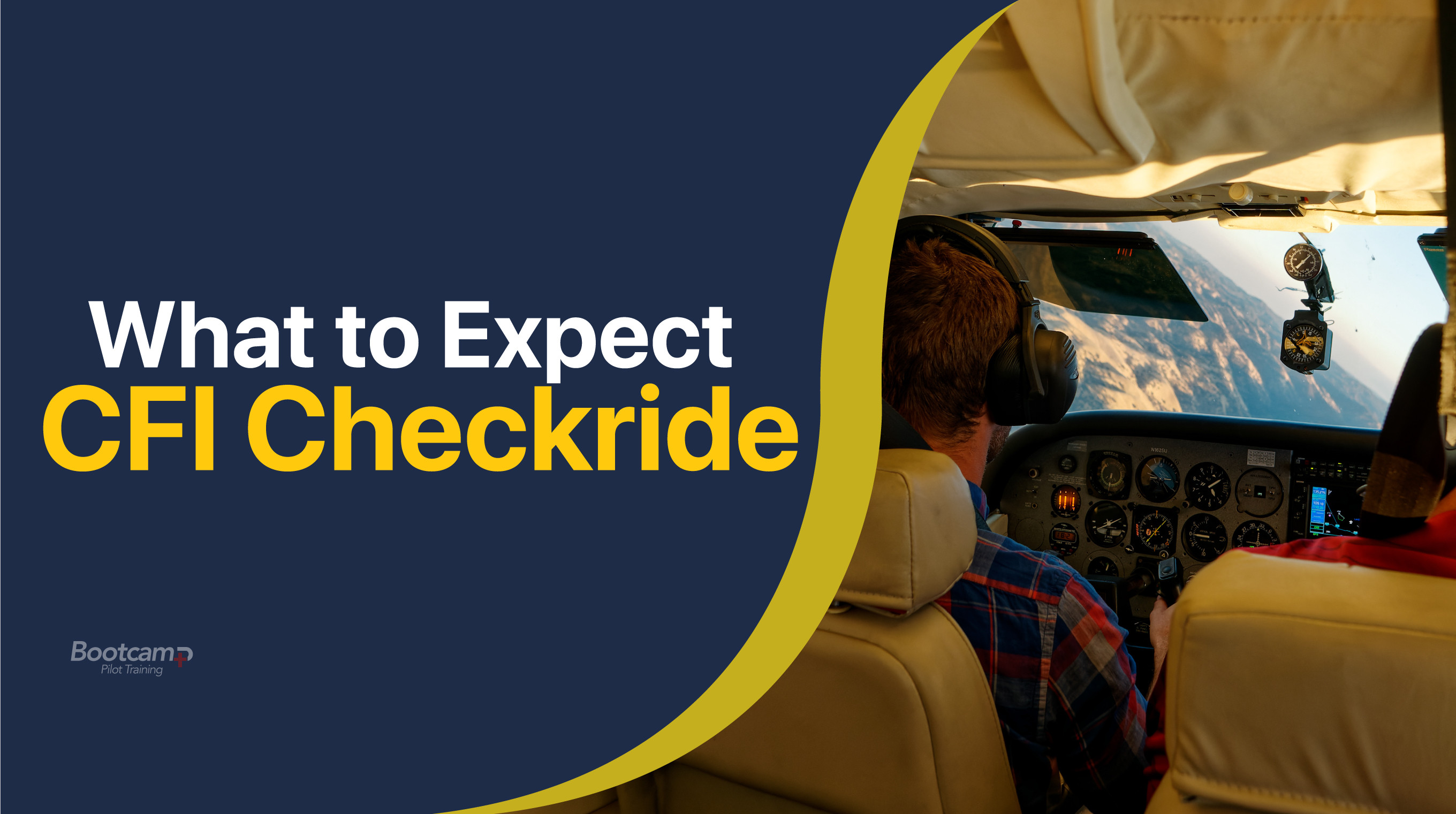 How to Pass the CFI Checkride | New ACS Rules, Endorsements, and ...