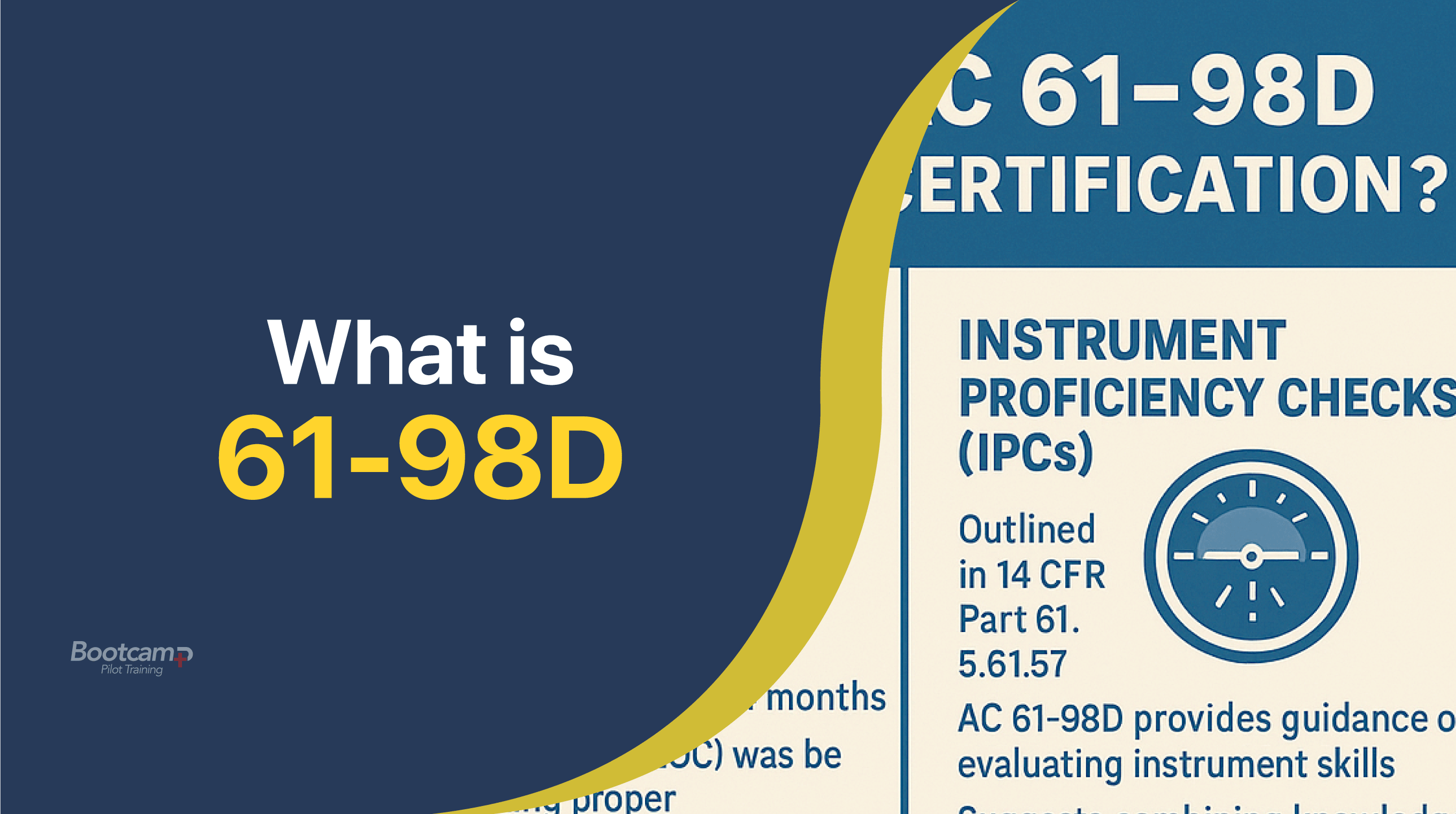 How AC 61-98D Enhances Pilot Training & Compliance | What is AC 61-98D