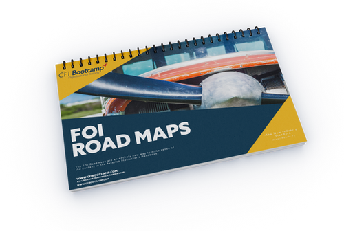 FOI RoadMaps | cfibootcamp