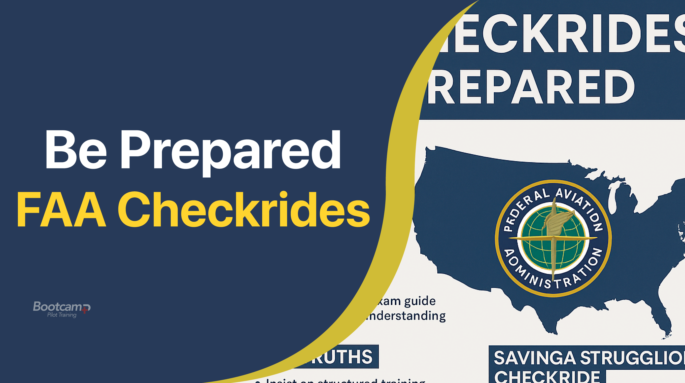 FAA Checkrides | How to Be Prepared | How to Pass Your Practical Test