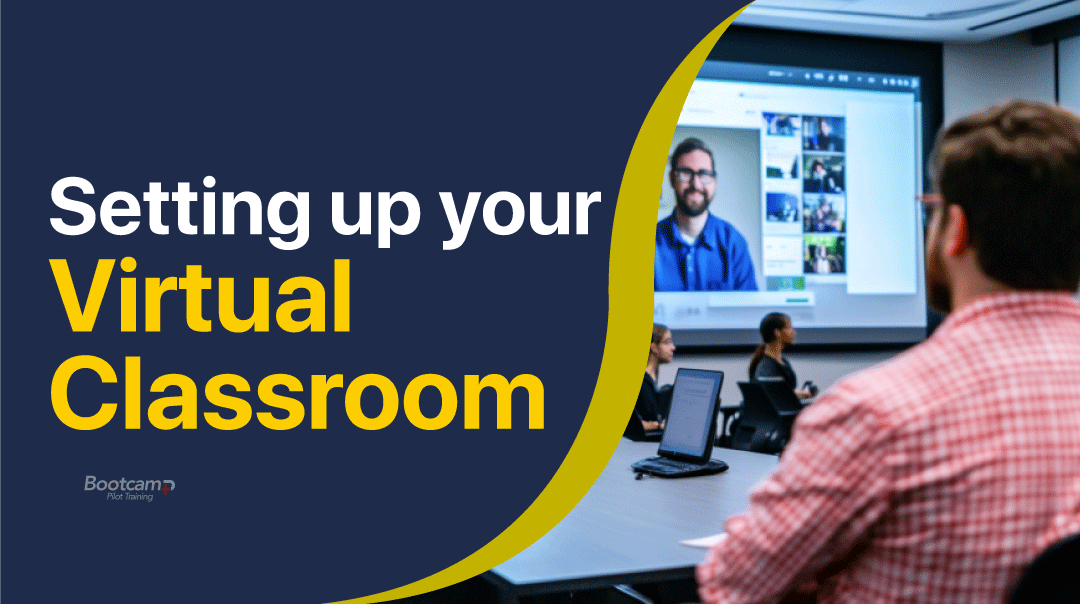 How to set up your virtual classroom