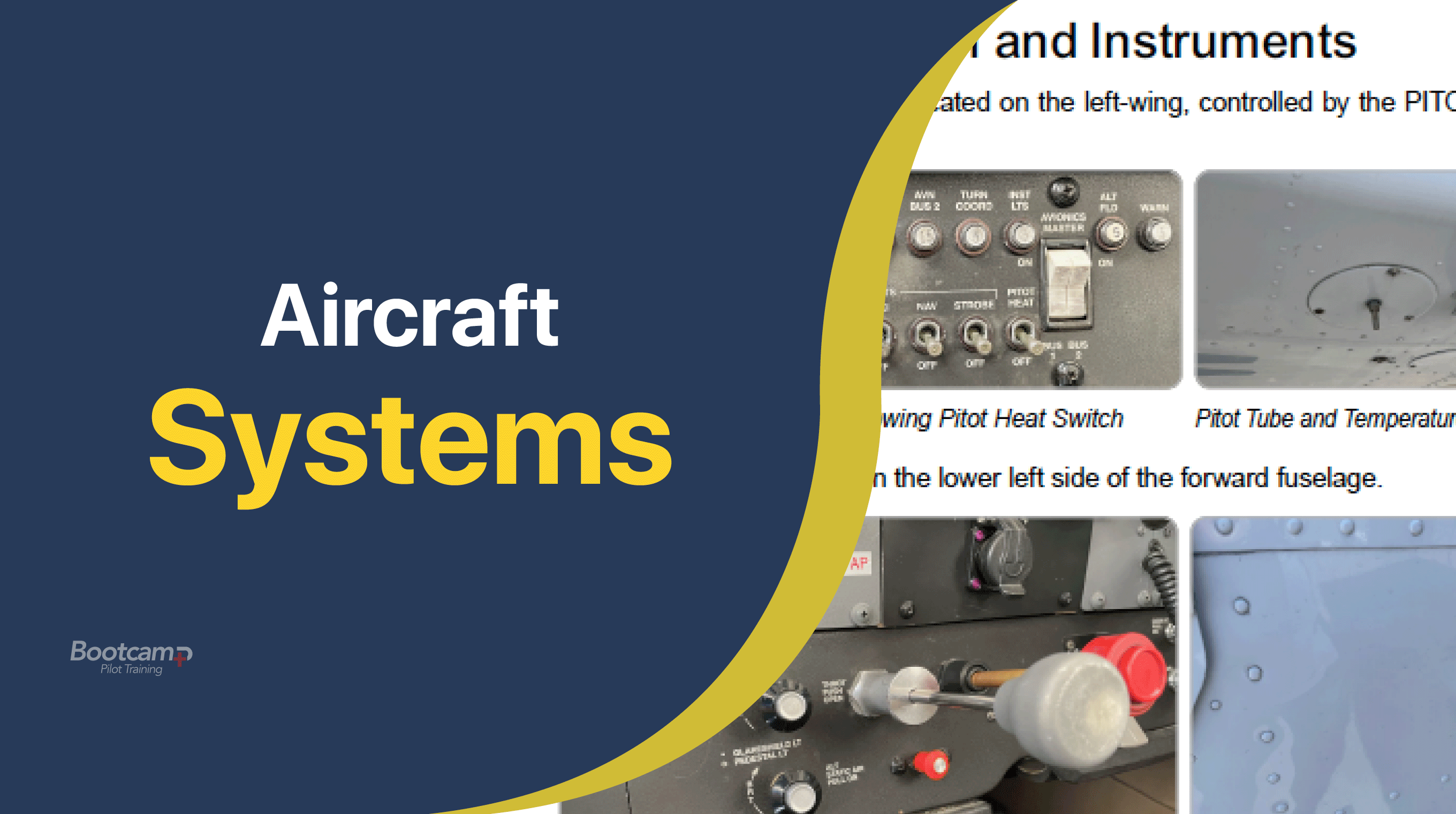 Cessna 172N Systems Guide | Fuel, Engine & Electrical Explained