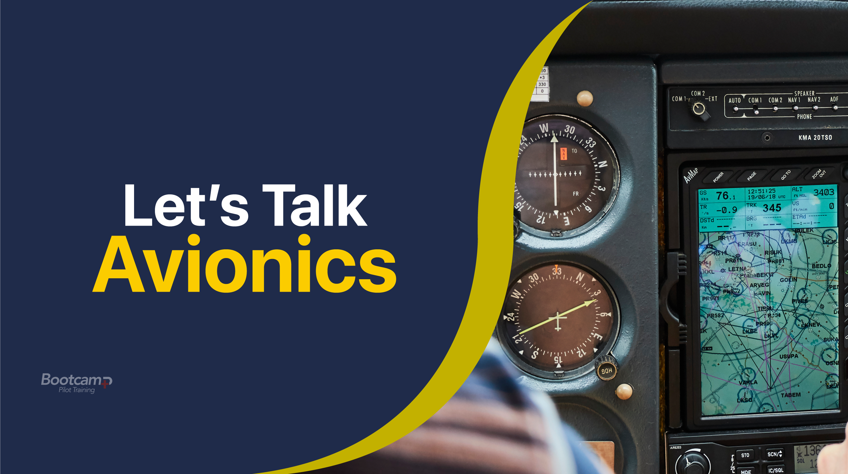 Let's Talk Avionics | Detailed Outline and Resources