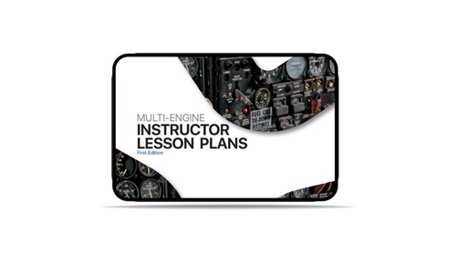 Multi-Engine Instructor Lesson Plans | cfibootcamp