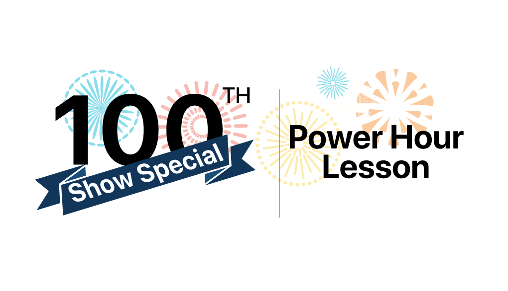 CFI Bootcamp | Live Show | Power Hour Lessons - FREE