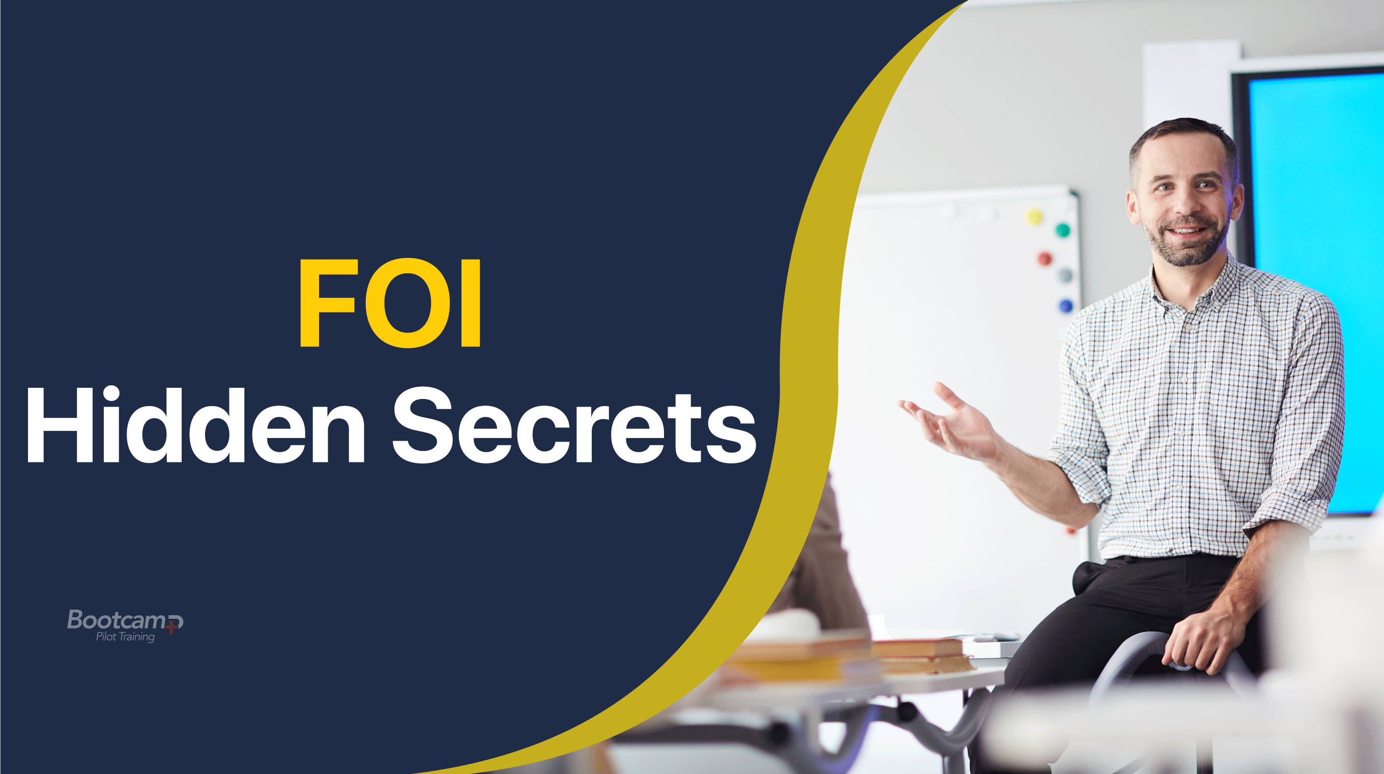 FOI Hidden Secrets | Master the FAA Fundamentals of Instructing for ...