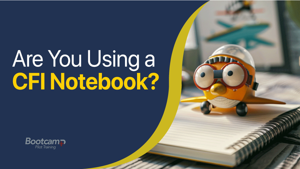 CFI Notebook | How to use one like an expert.