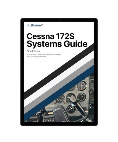 Cessna 172S Systems Guide | cfibootcamp