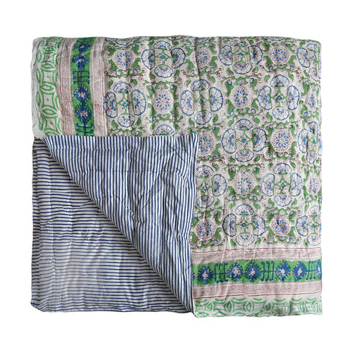 Bella Quilt | Rosebud Interiors