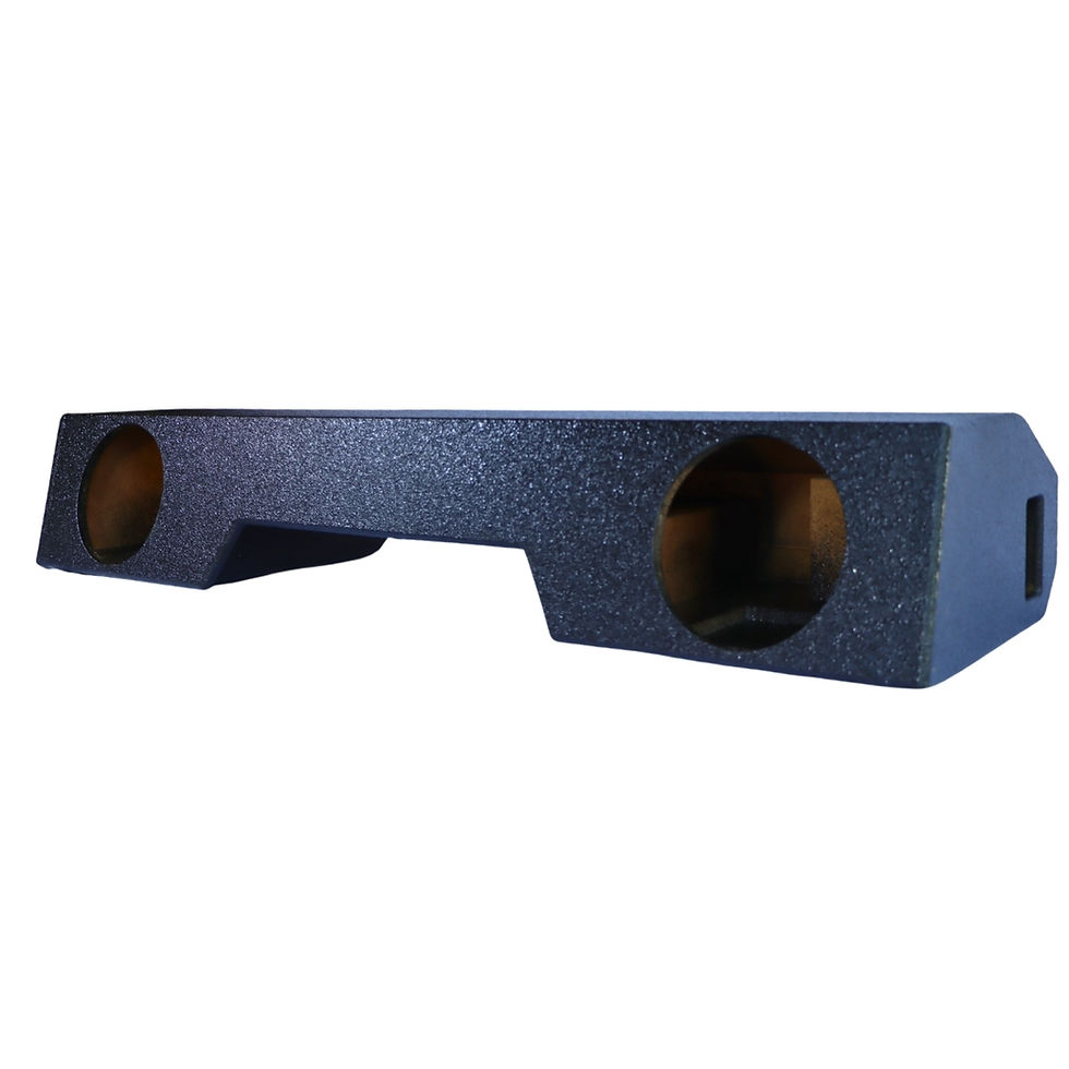 Ford Boxes | Sound Solutions Boxe