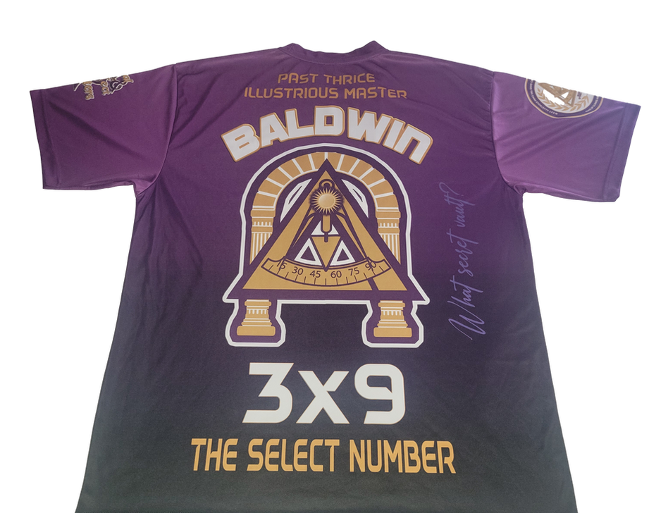 Squarewerx | Sublimated T-Shirt Gallery