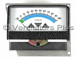 Gauge1 Manometer Gauge, Covidien, LP6 Ventilator | Ventilators Plus