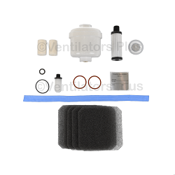 16138 Annual PM Kit with Compressor, Carefusion Avea Ventilator (OEM ...