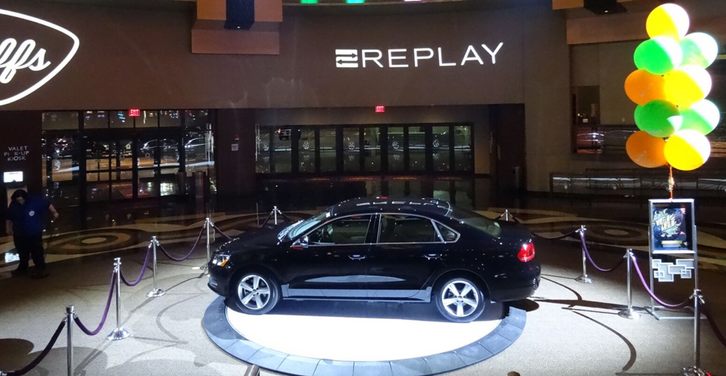 Car Display Turntables | CarTurner