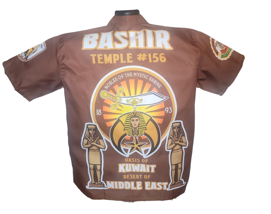 Squarewerx | Embroidery