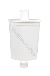 33987 Reusable Bacteria Filter, Carefusion (Discontinued) | Ventilators ...