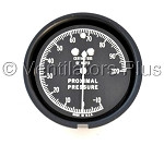 52000-00964 Manometer Gauge, -10 to 100cmH20 Carefusion Bear 33 ...