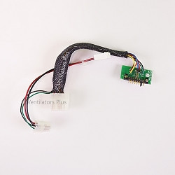 1045166 Detachable Battery Connector Assy, Philips Respironics Trilogy ...