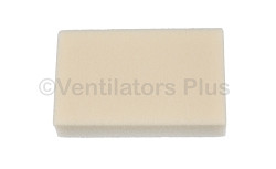 10258X5 Air Inlet Filter (5 pack) Carefusion LTV Series Ventilator ...