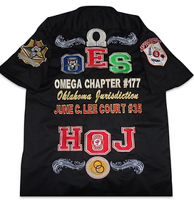 Custom Embroidered Walking Shirt | SquareWerx