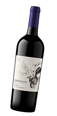 Gaderian Wines in Beautiful Napa Valley, California.