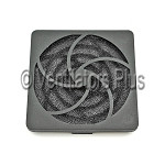 35060 Large Fan Filter & Finger Guard Cover Carefusion Vela ...