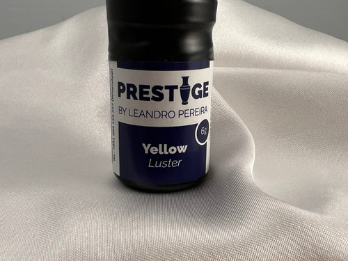 Yellow Luster (6 grams) | Fantasy Porcelain