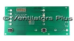 43-003572-001 Display PCB, Covidien, LP | Ventilators Plus