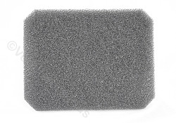 34058 Large Fan Filter Media, Vyaire Carefusion Vela (5 Pack ...