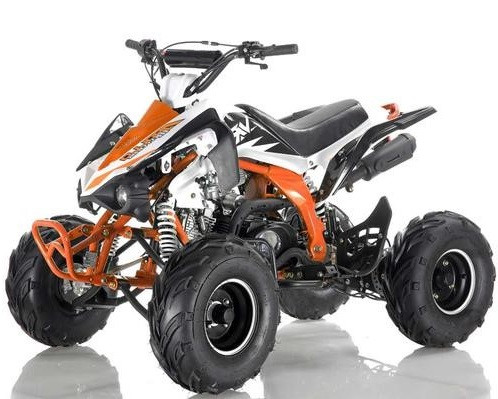 Apollo VRX 125 Automatic | mazimotorsports