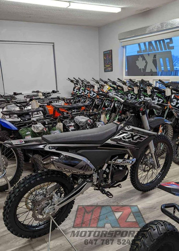 Apollo 250 RFX full size RX DB-36 | mazimotorsports