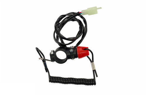 19. SAFETY KILL SWITCH 110 hawk | mazimotorsports