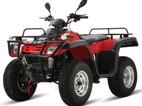 300cc 4x4 Buyang | mazimotorsports