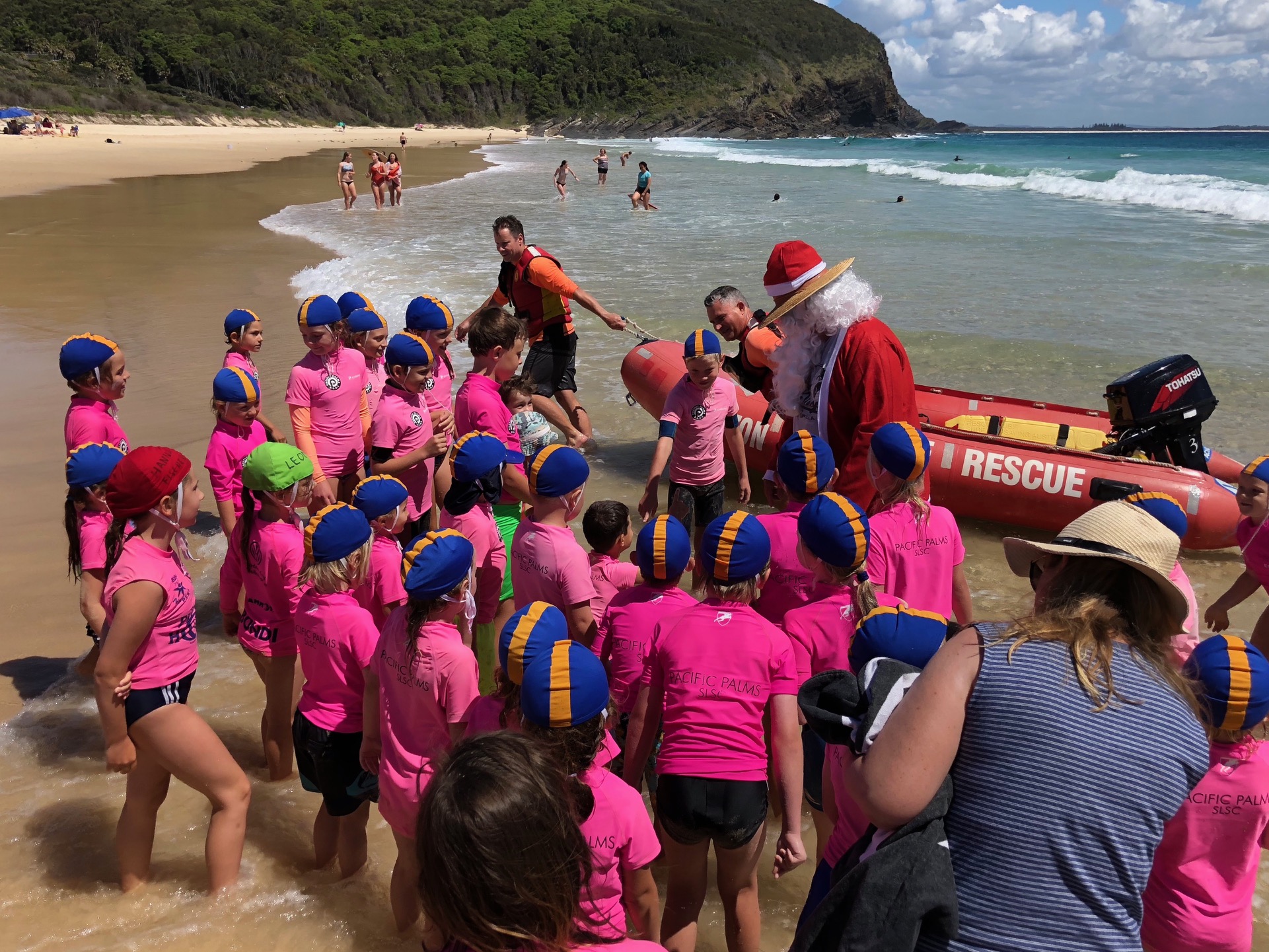 NIPPERS | Elizabeth Beach | Pacific Palms Surf Life Saving Club