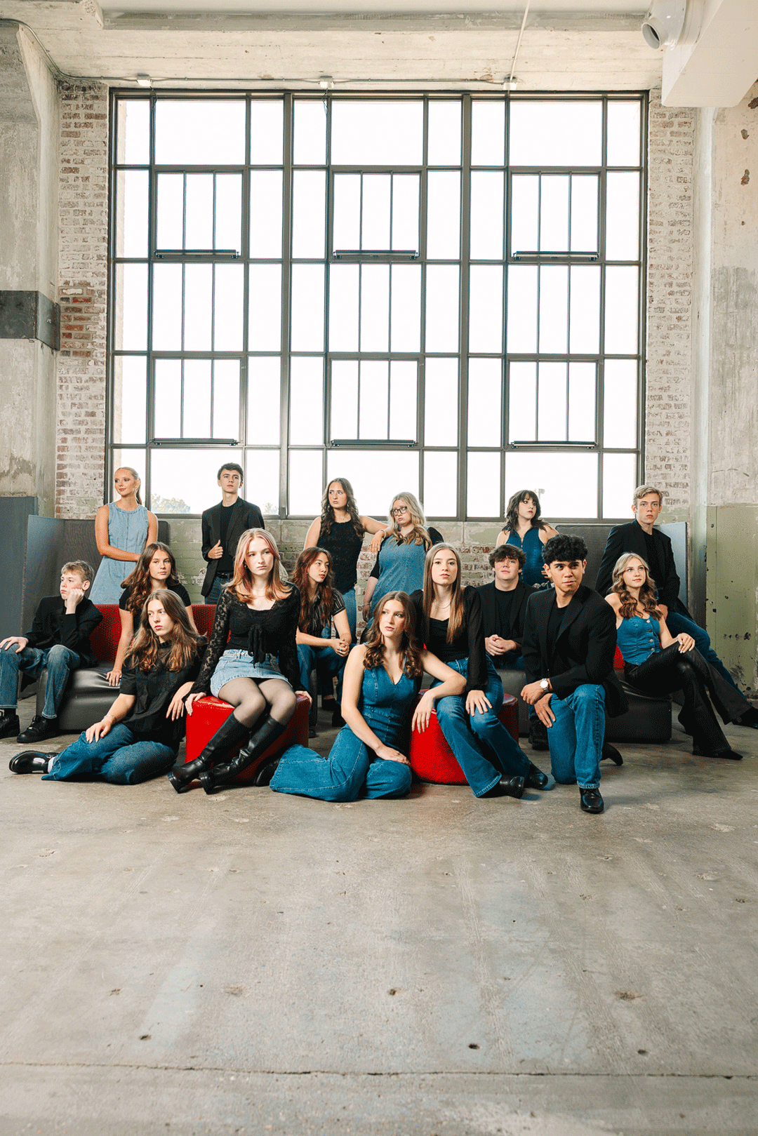 Behind the Lens: Houston High School's Fifth Measure - An A Cappella ...