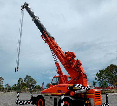 Tipos De Gruas | Grúas Industriales Goliat | Ciudad De México