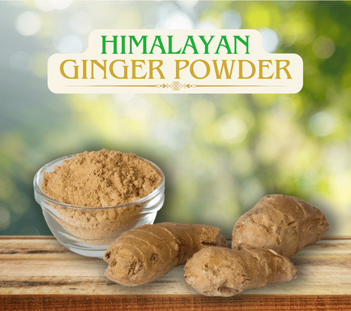 Himalayan Ginger Powder - 200g | Prajnaa Farm
