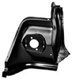 TAIL LAMP SURROUND LH 1962 IMPALA | Sun State Customs