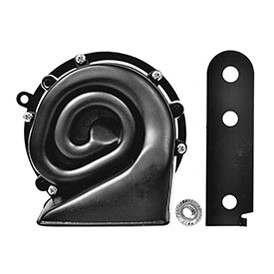 HORN LOW NOTE W/MOUNTING BRACKETS | Sun State Customs