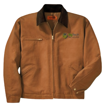 CornerStone Duck Cloth Work Jacket | Boardwalk Apparel