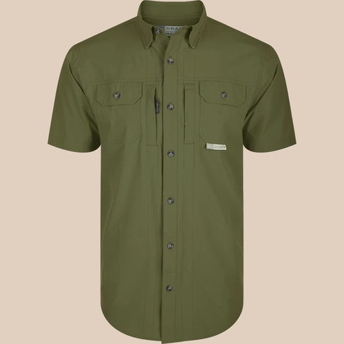 Wingshooter Trey Shirt | Boardwalk Apparel