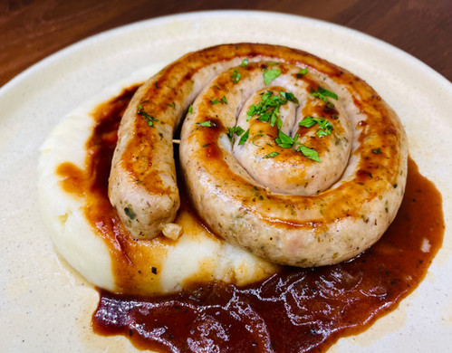 Thuringer & Mash | Park Bäckerei