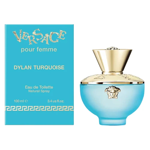 VERSACE DYLAN TURQUOISE | La perfumeria