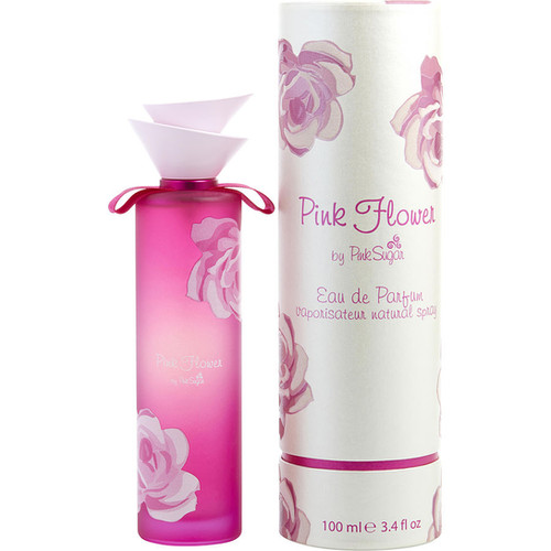 PINK FLOWER | La perfumeria