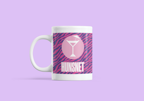 NEW HUNSNET LOGO | Mysite